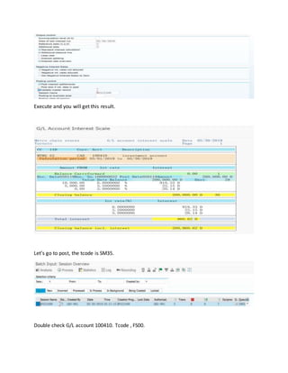 Advanced fi functions calculating interest | DOCX