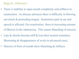 Advanced Treatment for Reduced mouth Opening by Dr. Amit T. Suryawanshi ...