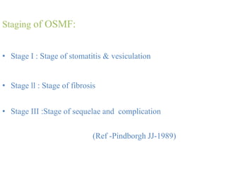 Mouth opening Problems ? Get advanced treatment (Treatment of OSMF) | PPT