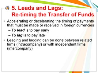 Advanced finance management | PPT