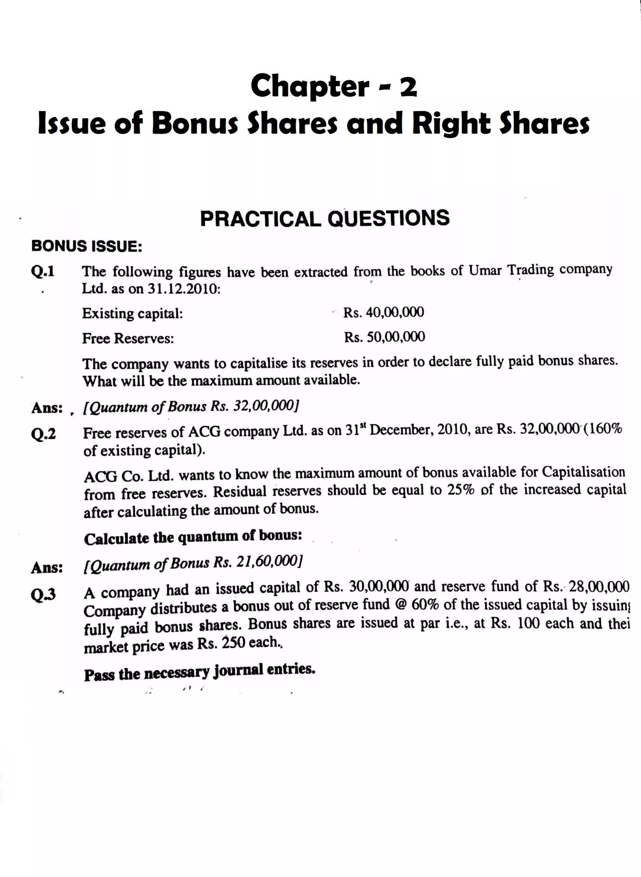 Advanced financial accounting by sohail afzal pdf questions Solution Key book | PDF