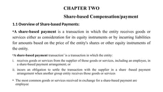 Advanced Financial Accounting part ipptx | PPTX