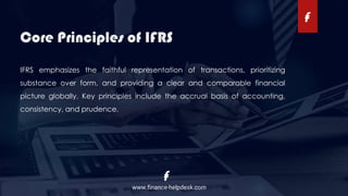 Advanced Financial Statement Analysis A Comparative Study of USA and ...