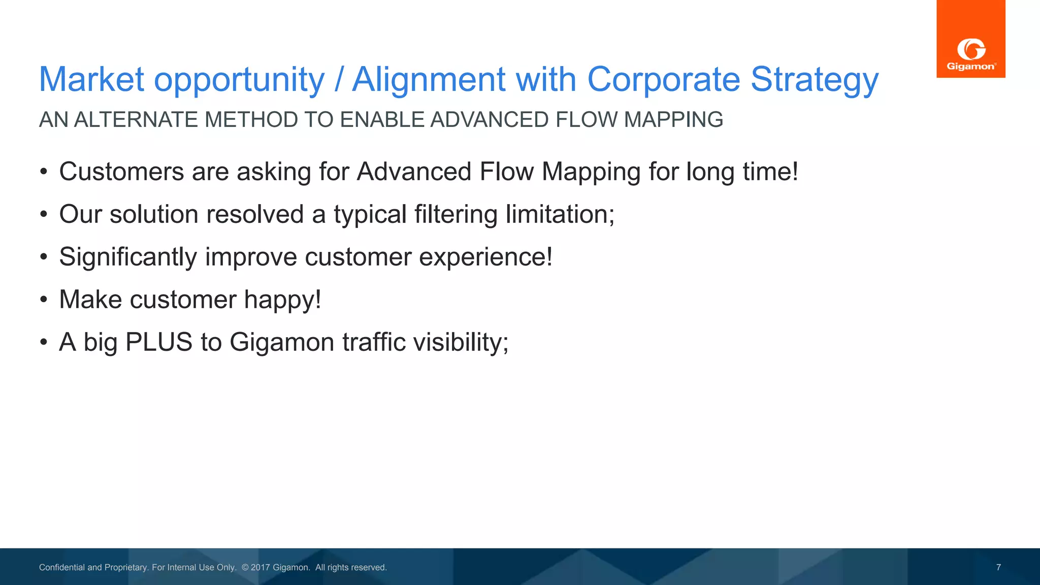 Advanced flow mapping[bernard] | PPT