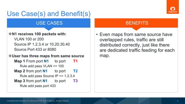 Advanced flow mapping[bernard] | PPT