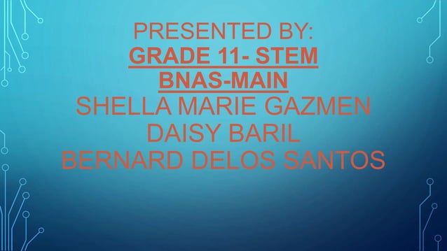 Advanced formula | PPTX