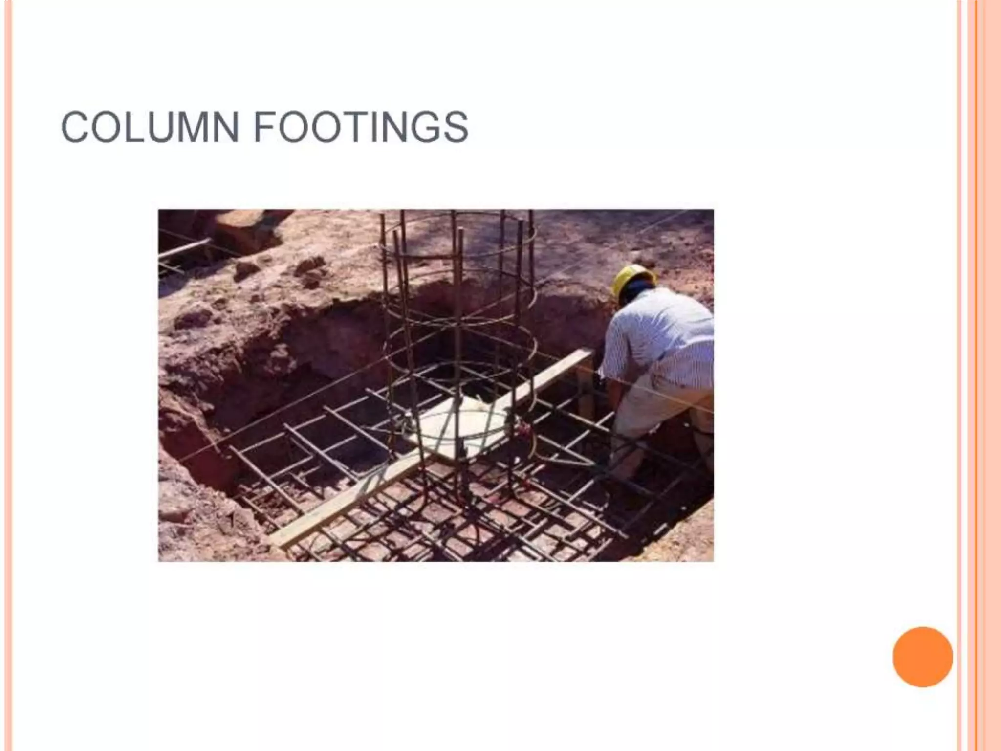 Advanced foundation design | PPTX