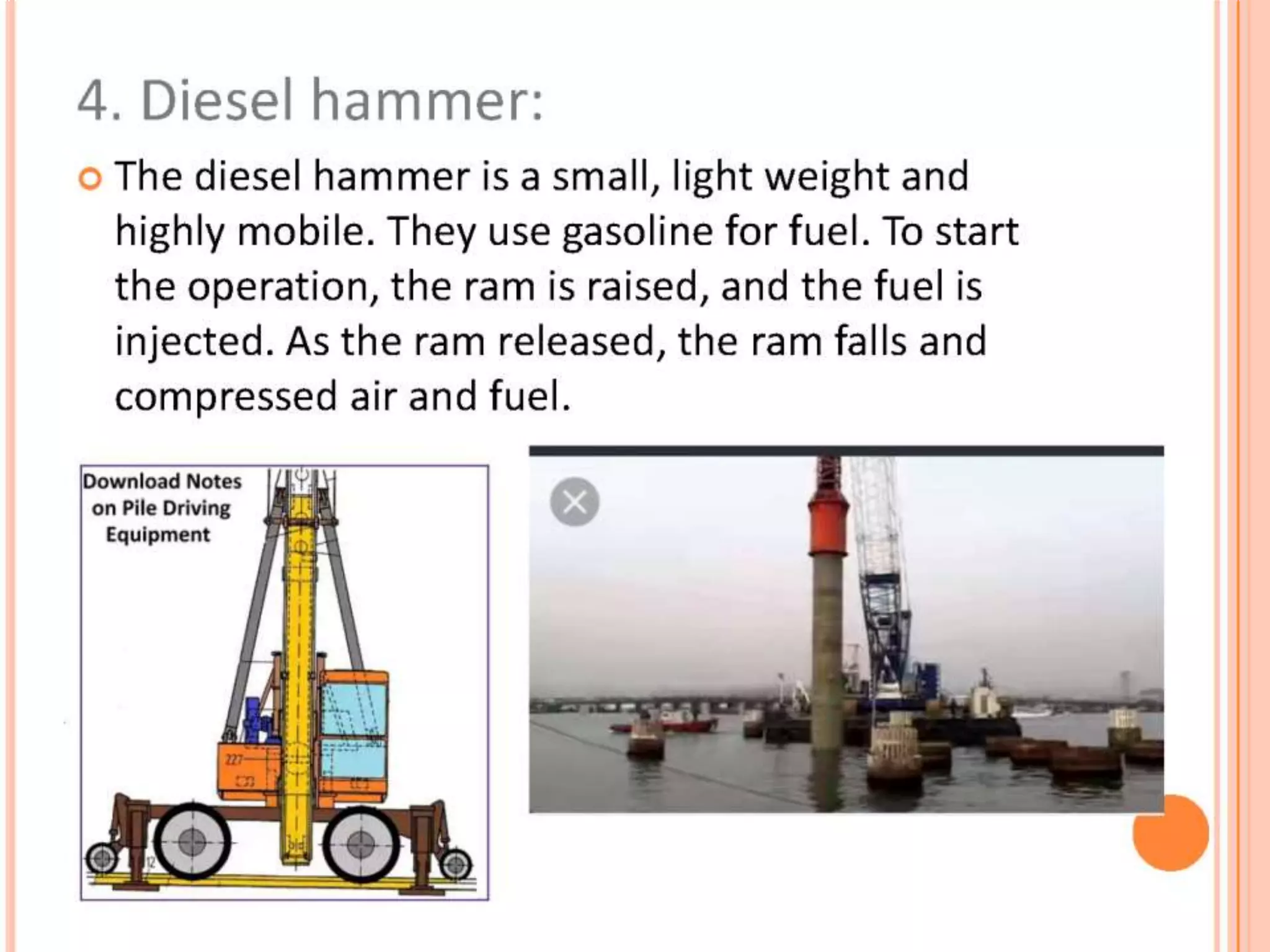 Advanced foundation design | PPTX