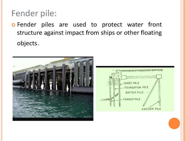 Advanced foundation design | PPTX | Civil Engineering Industry | Industries