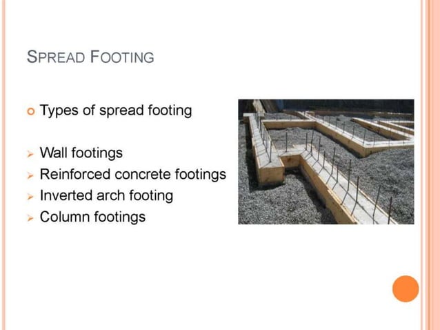 Advanced foundation design | PPTX | Civil Engineering Industry | Industries