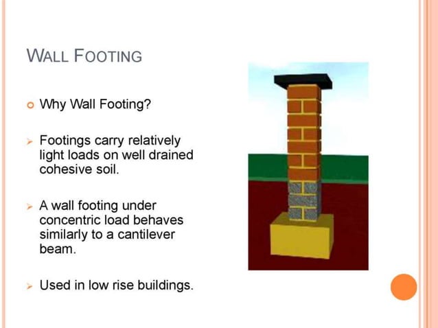 Advanced foundation design | PPTX | Civil Engineering Industry | Industries