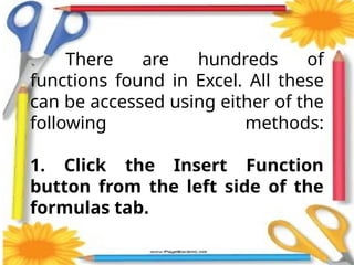 ADVANCED FUNCTIONS AND FORMULAS IN EXCEL.pptx
