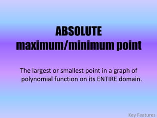 Advanced functions part i | PPTX