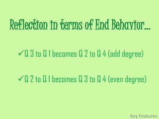 Advanced functions ppt (Chapter 1) part i | PPTX