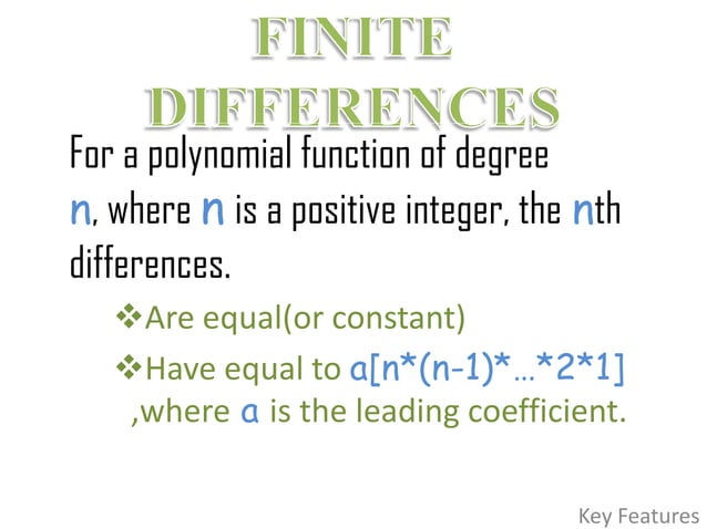 Advanced functions ppt (Chapter 1) part i | PPTX