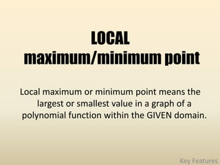 Advanced functions part i | PPTX