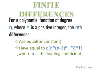Advanced functions part i | PPT