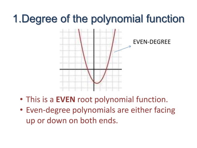 Advanced functions part ii | PPT