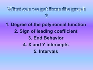 Advanced functions part ii | PPT