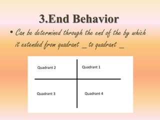 Advanced functions part ii | PPT