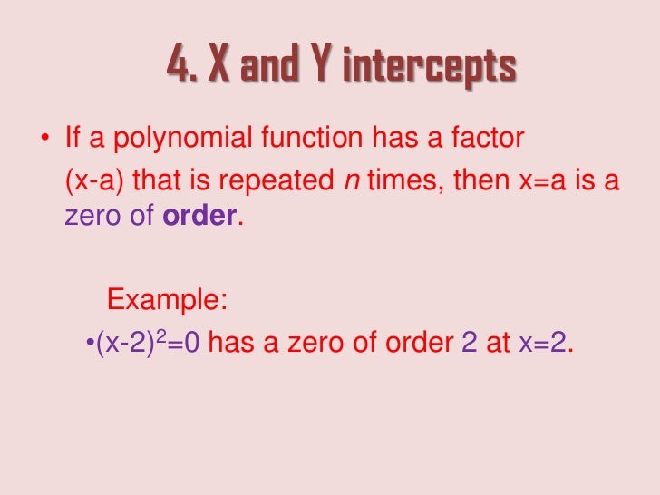 Advanced functions ppt (Chapter 1) part ii