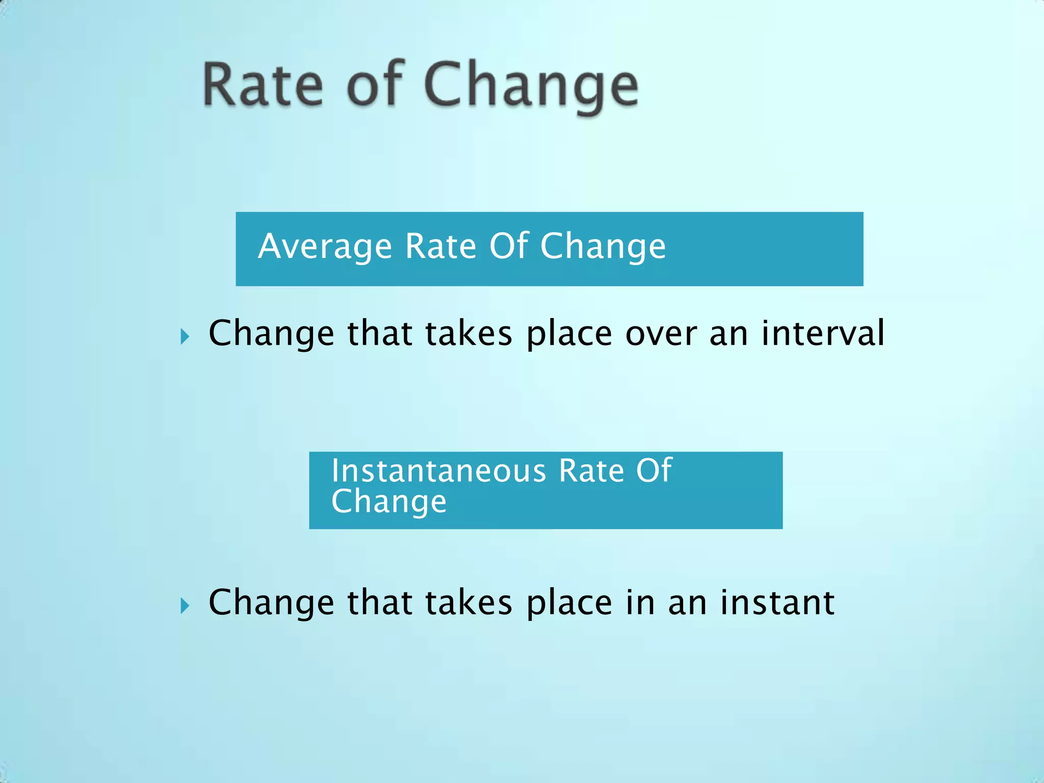 Advanced Functions Unit 1 | PPTX