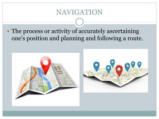 Global Positioning (Advanced Geography) | PPTX