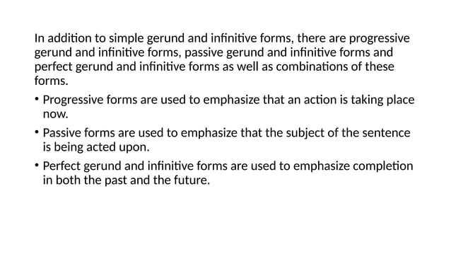 English Grammar for ESL Upper Intermediate and Advanced Advanced ...