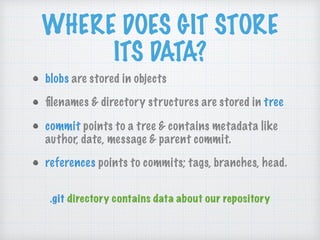 Advanced git | PDF | Data Storage and Warehousing | Computing