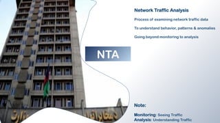 Advanced Government Network Traffic Monitoring & Analysis.pptx