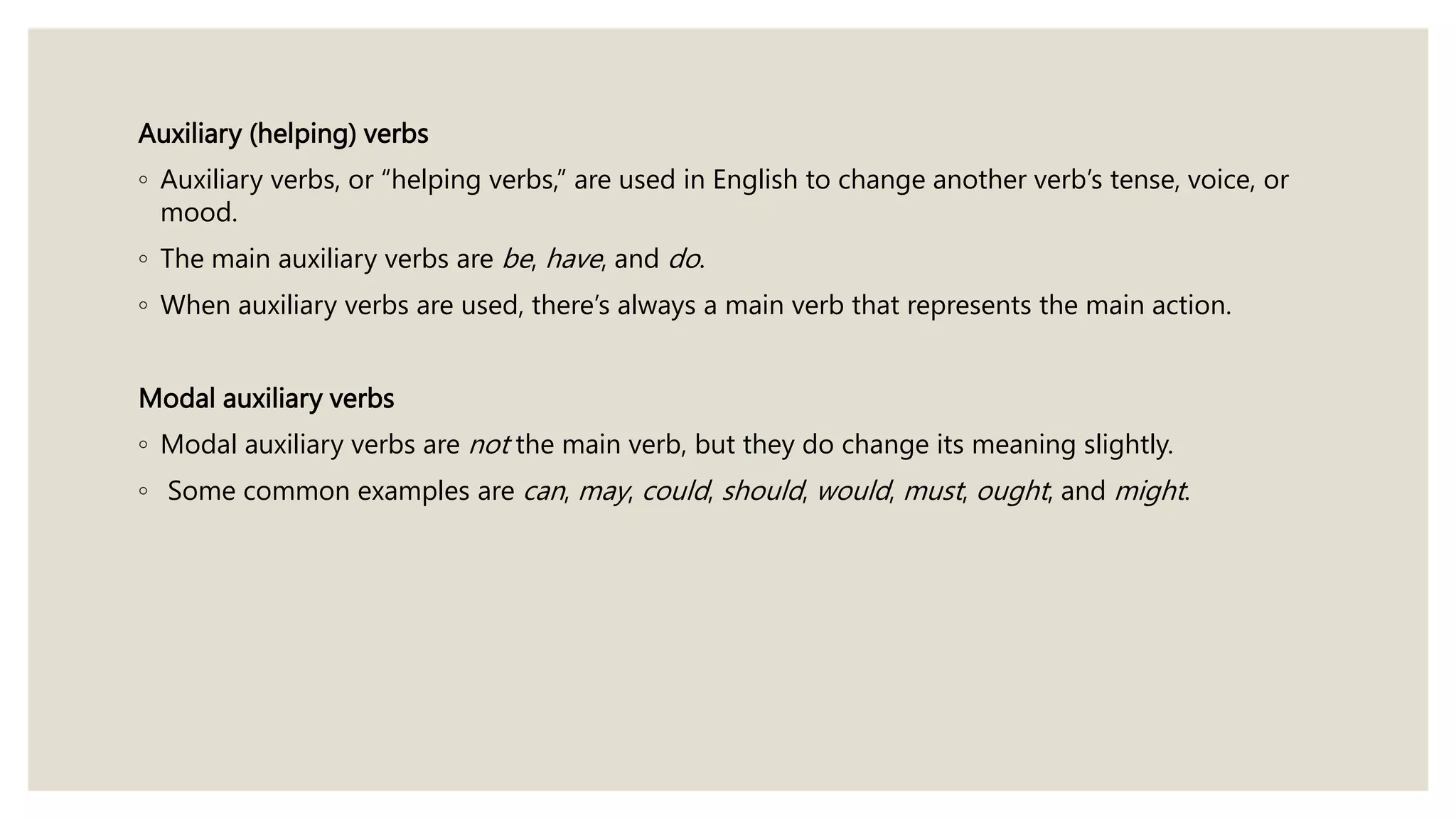 ADVANCED GRAMMAR 2 - PARTS OF SPEECH.pptx