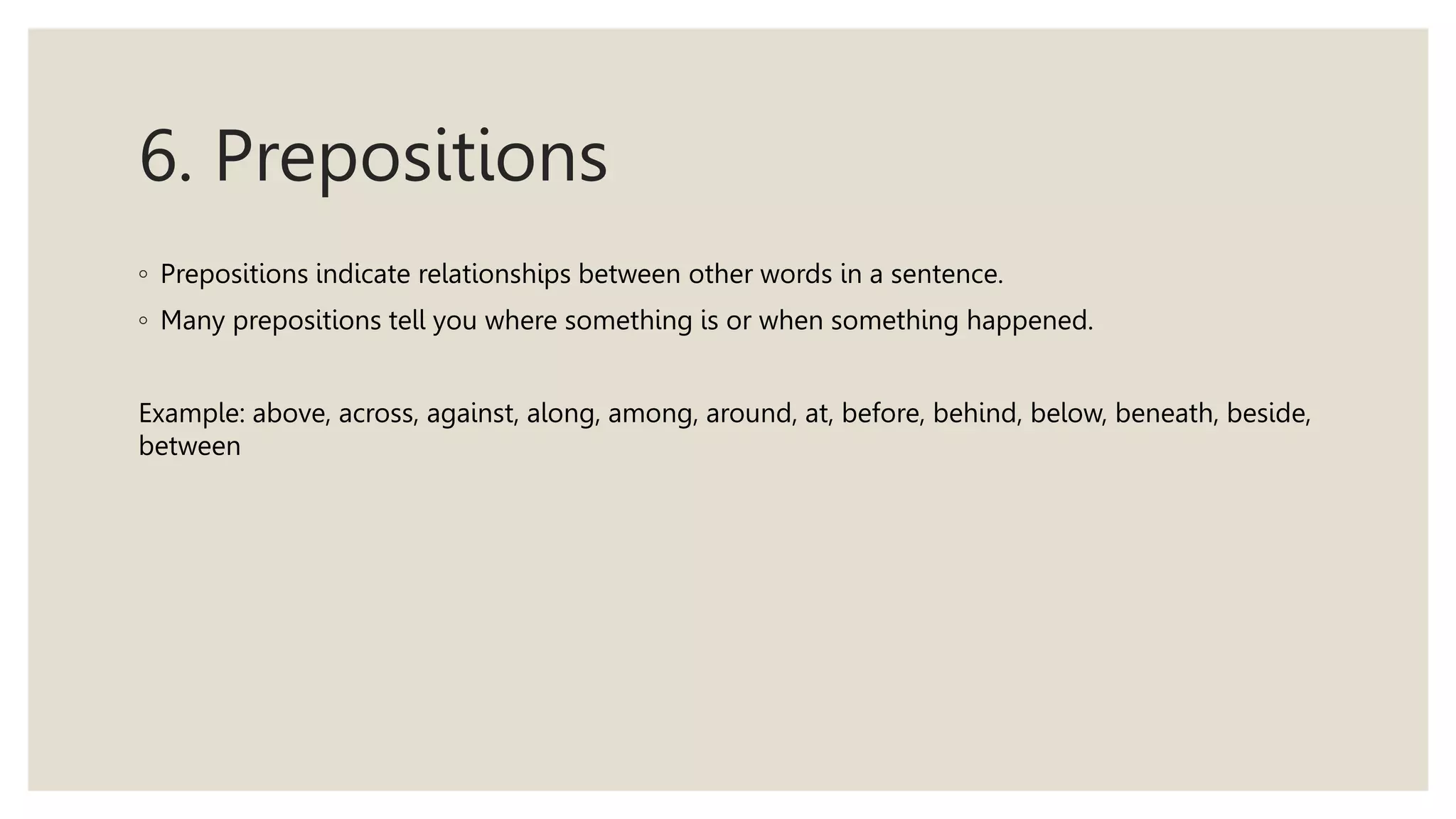 ADVANCED GRAMMAR 2 - PARTS OF SPEECH.pptx