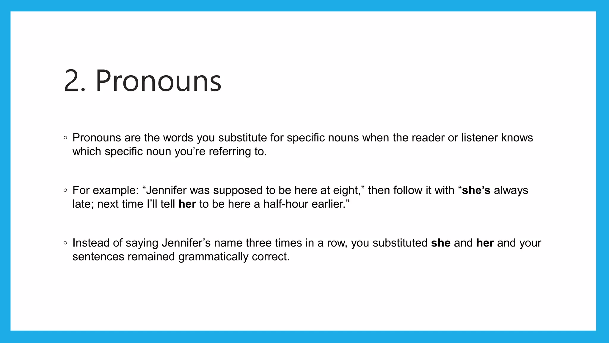 ADVANCED GRAMMAR 2 - PARTS OF SPEECH.pptx