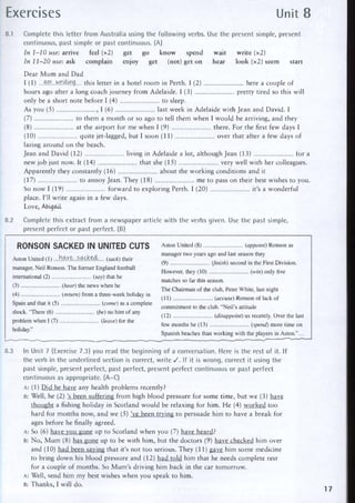 Advanced Grammar in Use 2nd Edition pdf | PDF