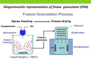 Advanced granulation technology | PPTX