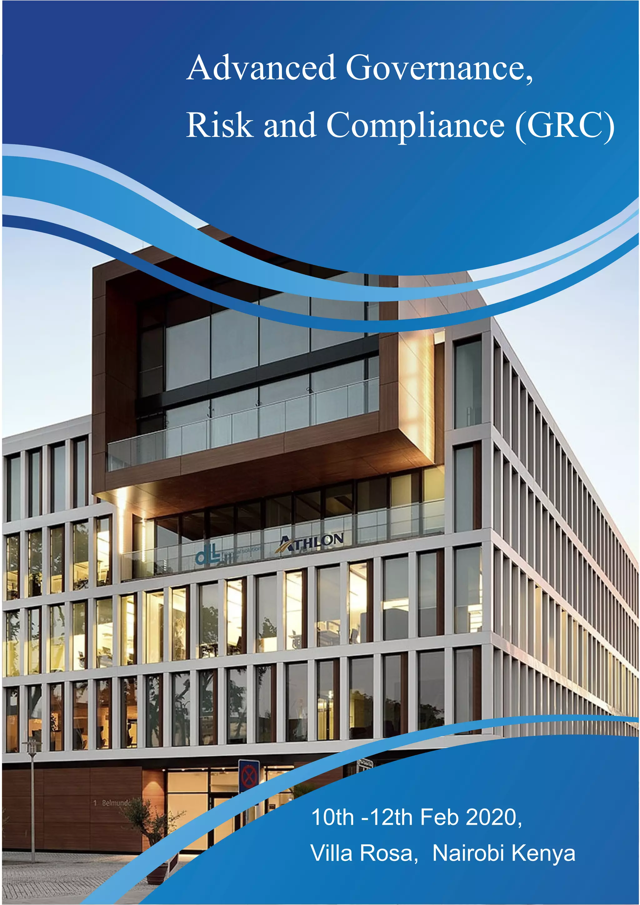 Advanced Governance Risk & Compliance Conference | PDF Advanced Governance Risk & Compliance Conference | PDF