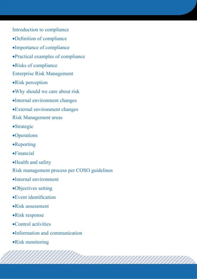 Advanced Governance Risk & Compliance Conference | PDF Advanced Governance Risk & Compliance Conference | PDF