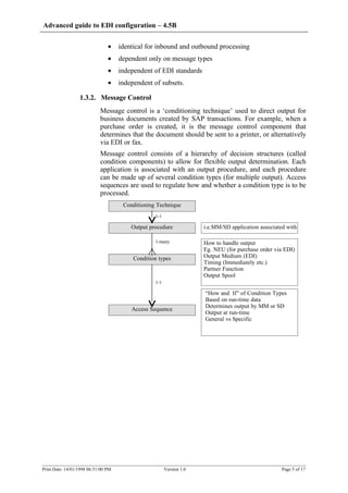 Advanced guide to_edi_configuration | DOC | Computer Software and ...