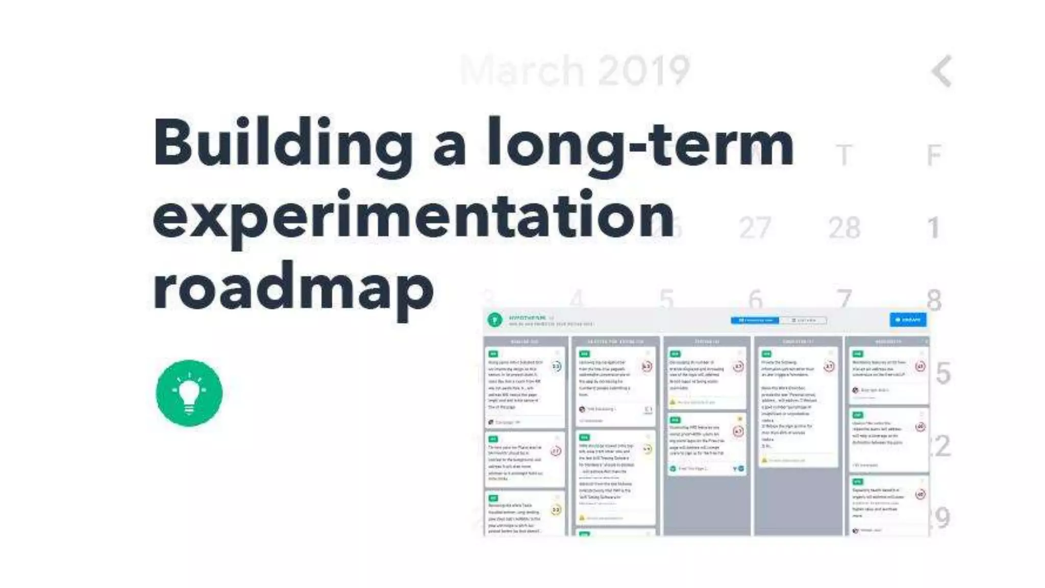 Advanced Guide To Scaling Conversion Optimization Program Pptx