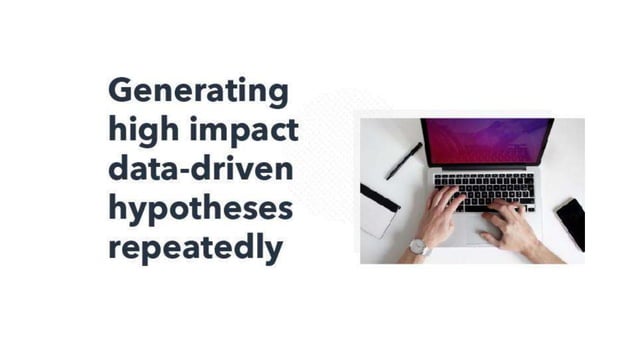 Advanced guide to scaling conversion optimization program | PPTX | Technology & Computing