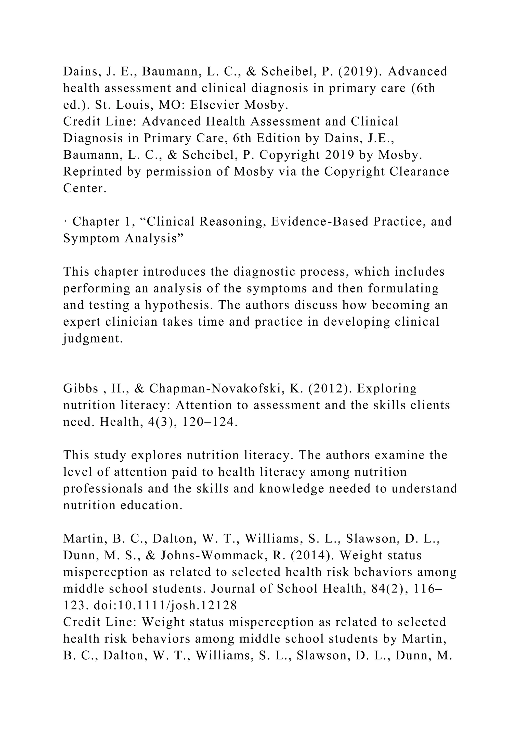 Advanced Health AssessmentCase Study Assignment Assessment Tool.docx