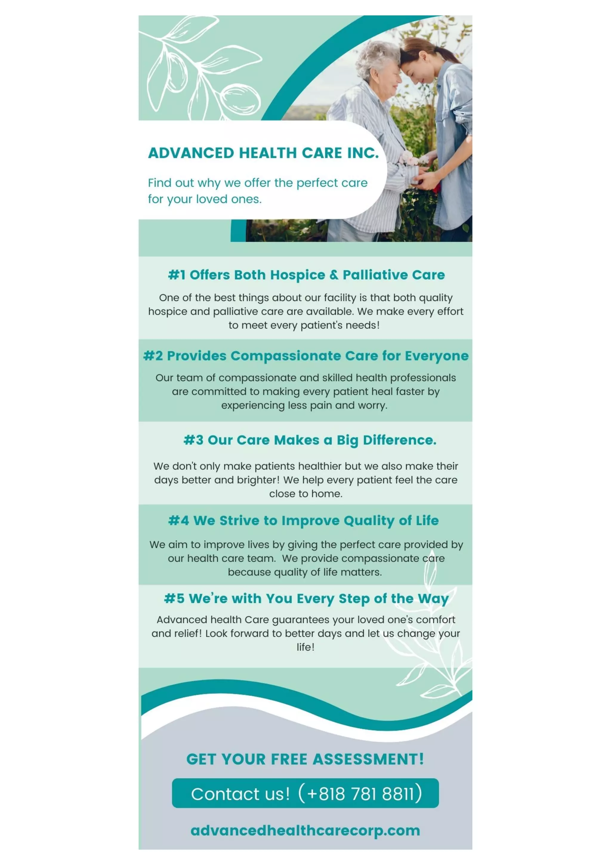 Advanced Healthcare Inc | PDF
