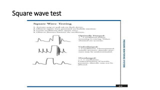 ADVANCED HEMODYNAMIC MONITORING IN CRITICAL CARE MEDICINE | PPTX