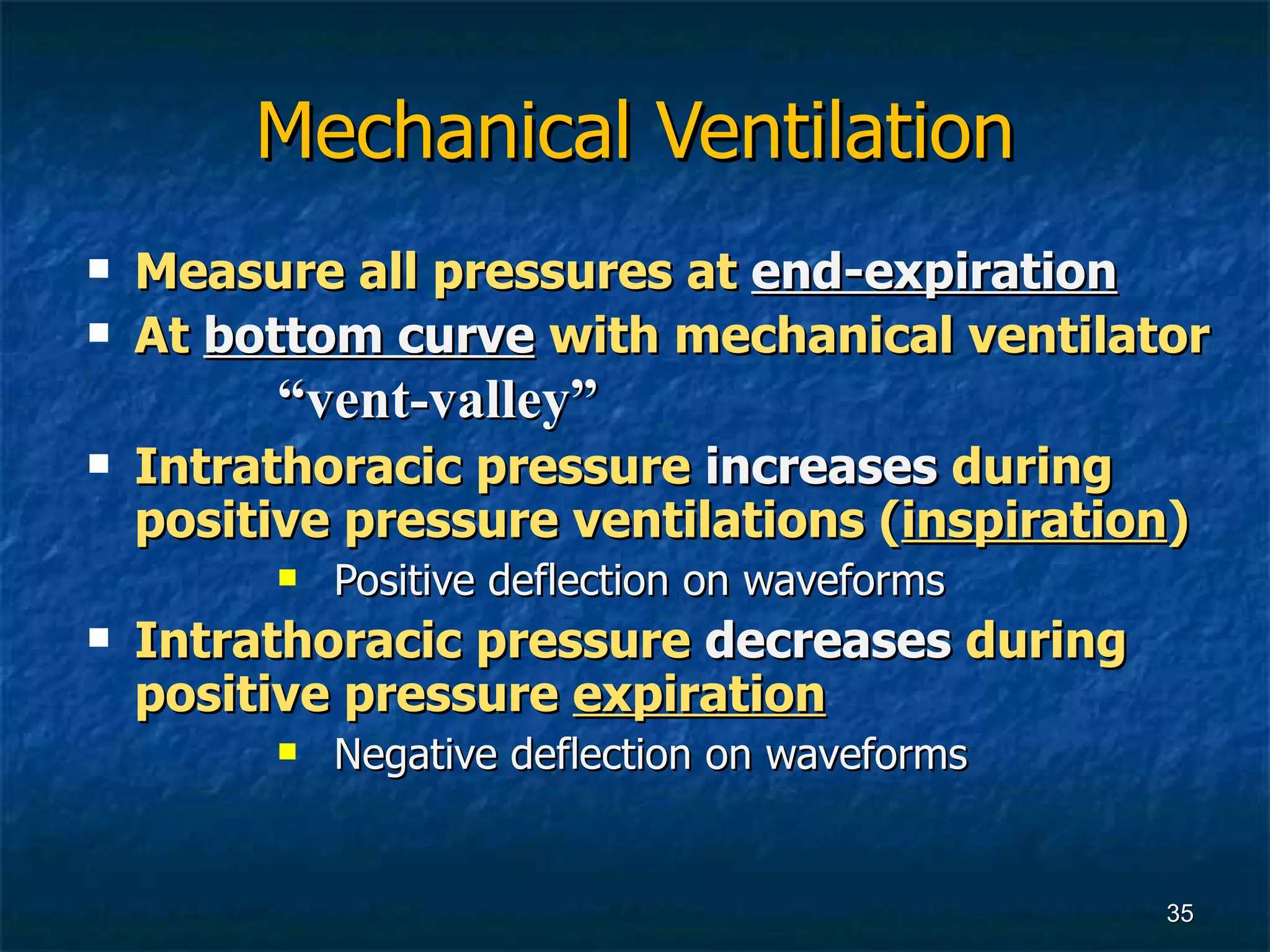 Advanced Hemodynamics | PPT
