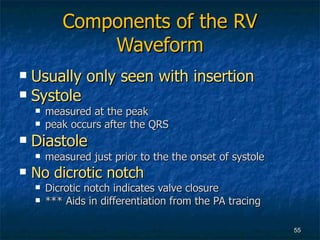 Advanced Hemodynamics | PPT
