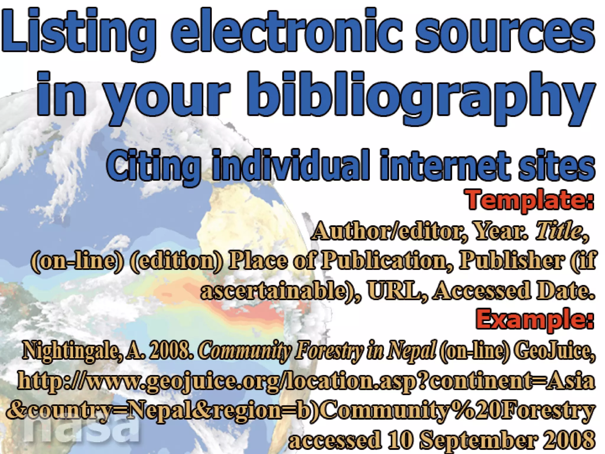 Geographical Issues Unit 3 | PPT