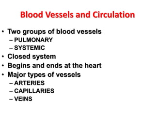 Advanced HISTOLOGY OF THE Blood Vessel.pptx