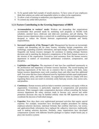 Advanced human resource_management | PDF