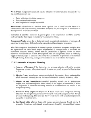 Advanced human resource_management | PDF