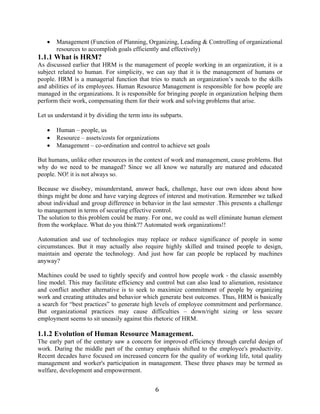 Advanced human resource_management | PDF